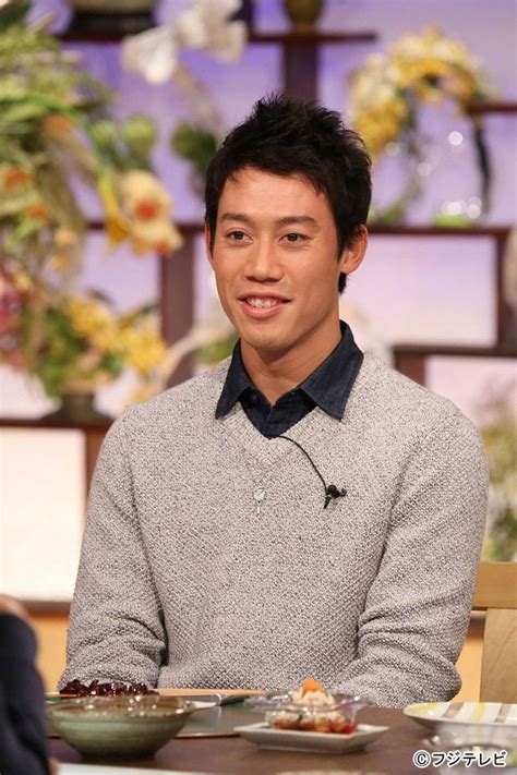 錦織圭、3年ぶり「食わず嫌い」出演！今シーズンの激戦振り返る｜シネマトゥデイ