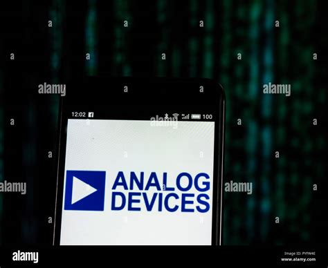 Signal Analogique Banque Dimage Et Photos Alamy