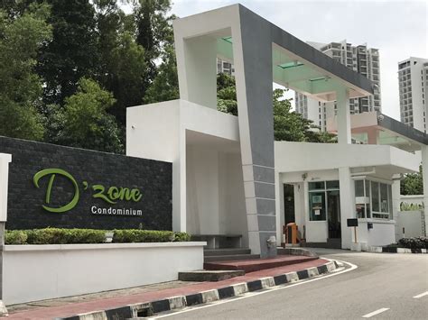 Dzone Condominium Penang Ioi Properties