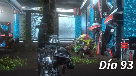 Sobreviviendo 100 Días En Ark Mobile Episodio N° 19 Youtube