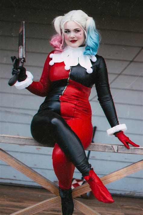 My Harley Cosplay Rharleyquinn
