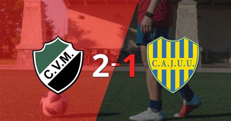 Juventud Unida Sl No Pudo En Su Visita A Villa Mitre Y Perdió 2 A 1