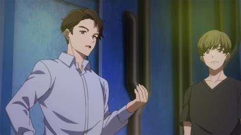 Protocol Rain Anime AnimeClick It