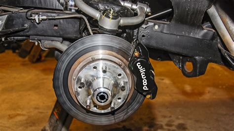 Hydroboost Brake System Conversion On A Street Rod