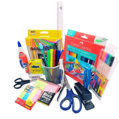 Kit De Material Para Professor Shopee Brasil
