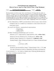 CIS Homework Pdf CIS Homework Assignment Due On Canvas