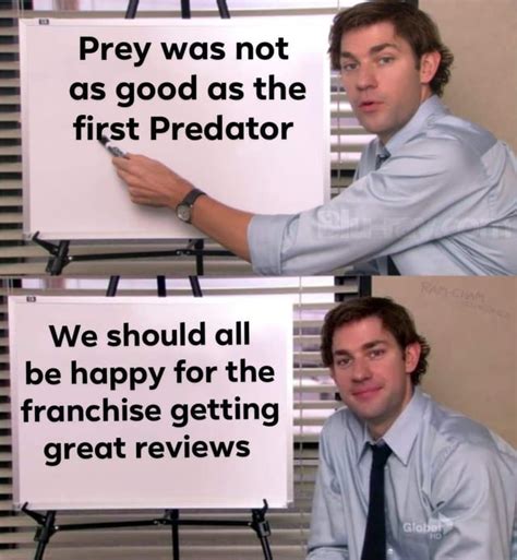 What Series Was The Ahabengineers Story From Rpredator