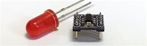 Breaking Out The ATtiny10 Hackaday