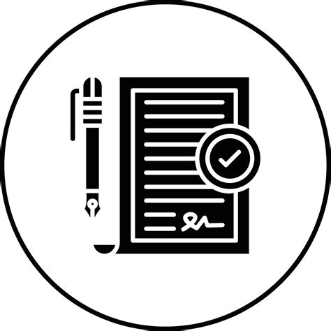 Amendment Vector Icon 31553989 Vector Art At Vecteezy