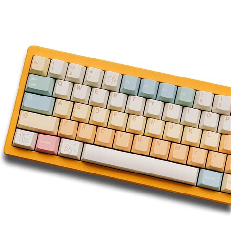Candy Box Pbt Keycaps Divinikey