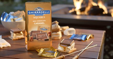 Ghirardelli Is Upgrading Smores This Summer