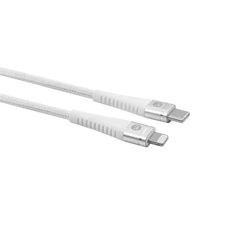 Cabo USB C Para Lightning Mistertech