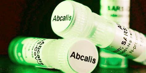 Abcalis The Animal Free Antibody Company