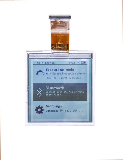 Passive Lcd Rcl