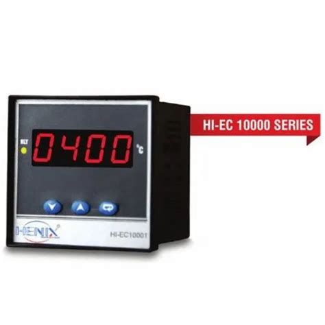 Hi Ec 10001 Economic Controller At ₹ 2250unit Digital Temperature