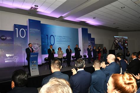 Arranca El 10° Congreso Internacional Para La Prevención Social De La