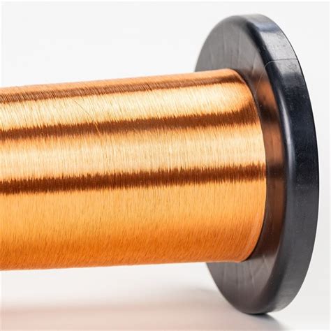 China Polyester Imide Self Bonding Wire Suppliers And Manufacturers