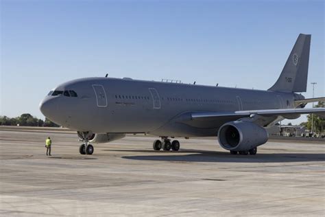Nato Support And Procurement Agency Orders Additional Airbus A330 Mrtt