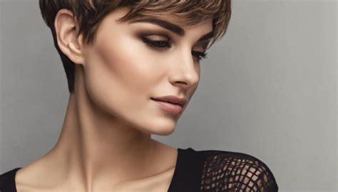 How To Style A Flattering Pixie Cut For Thin Hair Nightingale Studio