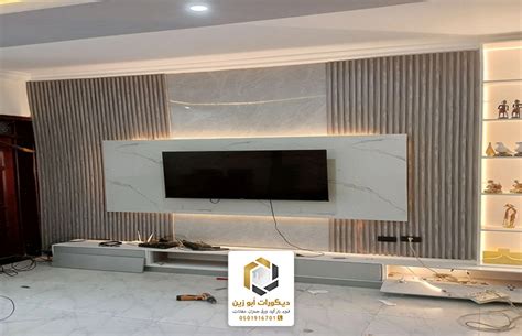 ديكور شاشات 2025 شمال الرياض 0501916701 مكاتب شاشات حي الياسمين