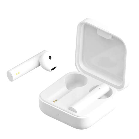 Xiaomi Mi True Wireless Earphones 2 Basic - Valkoinen - Tekniikkaosat.fi