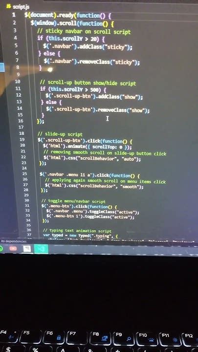 Portfolio Website Html Css Js Html Portfolioproject Shorts Shortsfeed Youtube