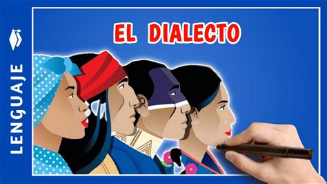 Qué es el DIALECTO ejemplos El dialecto semántico fonético