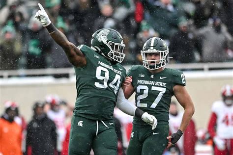 2023 Central Michigan Michigan State Football Game Moved To Friday