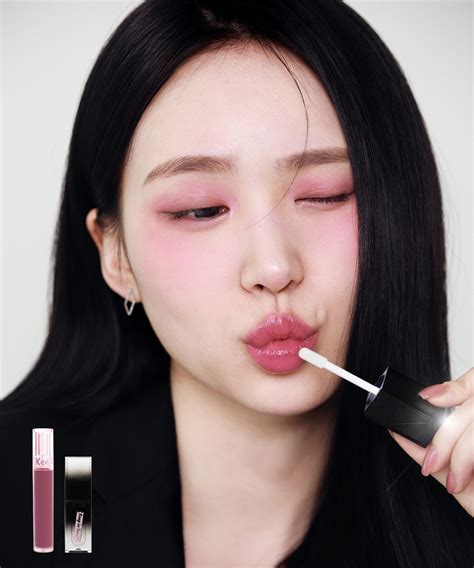 증정 키핀터치 비건 더 블랙 플럼퍼 틴트 타투 립 캔들 틴트