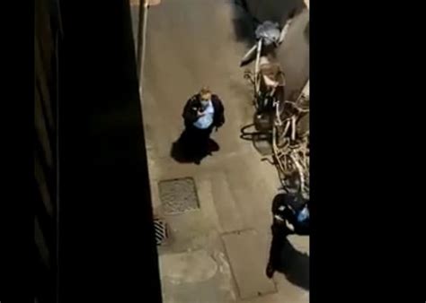 坪洲警開槍後無異樣 曾四處踱步聯絡電台 等待增援期間突暈倒