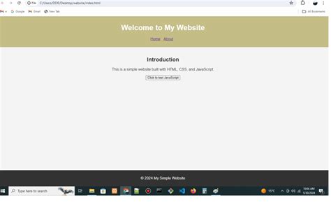 How To Use Javascript With Windows Tools