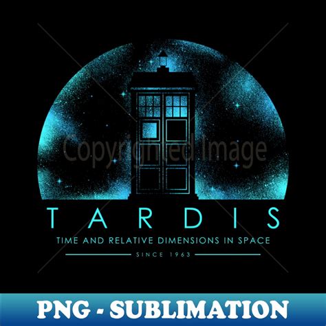 Tardis Time And Relative Dimensions In Space Instant Png Inspire