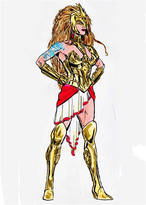 Hippolyta Character Comic Vine