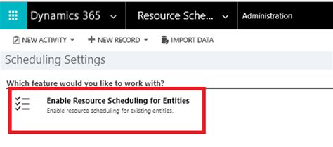Scheduling A Project Task In Microsoft Dynamics 365 Project Service Automation MSDynamicsWorld Com