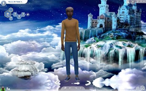 Sims CAS Backgrounds To Customize Your Game