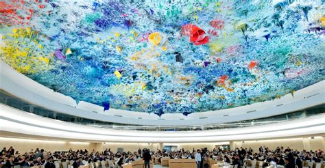 Diverse Sudanese Representation At Un Human Rights Council 55th Session