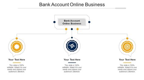 Bank Account Online Business Ppt Powerpoint Presentation Layouts