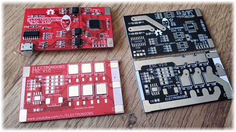 Контроллер скорости Esc Arduino с открытым исходным кодом Arduino