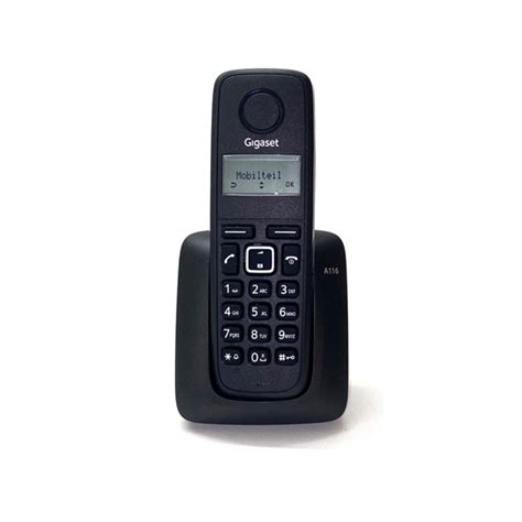 Gigaset Corded Landline Phone Da260 Ayoub Computers Lebanon