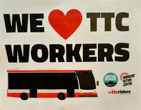 Namjot Singh On Linkedin Supportttcworkers Publictransitmatters Justiceforworkers