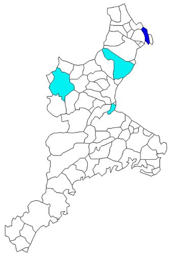i kosodate net 待機児童マップ 三重県