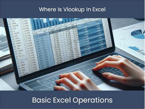 Excel Tutorial Where Is Vlookup In Excel Excel