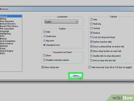How To Use Notepad With Pictures WikiHow