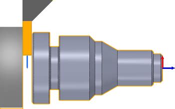 Fusion Help Generate A Turning Part Toolpath Autodesk