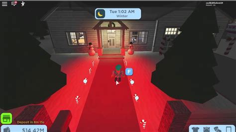 New Rocitizens Craftsman House Roblox Youtube
