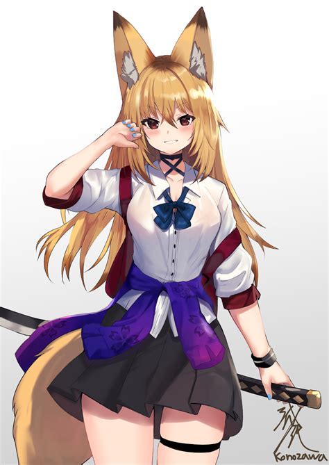 Original Drawn By Yoshizawatsubaki Danbooru