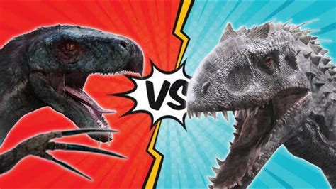 Indominus Rex Vs Therizinosaurus Extreme Fight Youtube