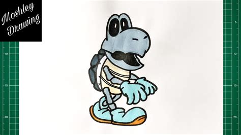 How To Draw Dry Bones Thatluigiguy On Game Jolt Dry Bones Who Is