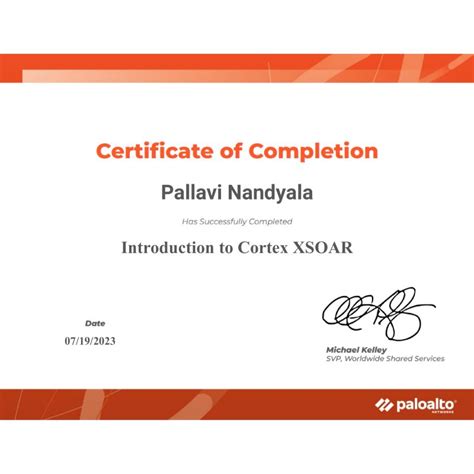 Pallavi N On Linkedin I Am Thrilled To Announce That I Have Completed
