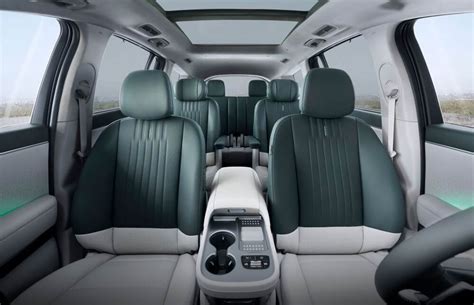 Hyundai Ioniq 9 Företagsleasing Holmgrens Bil